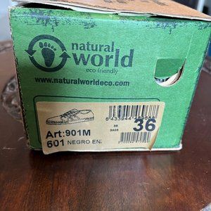 natural world | Shoes | Nib Nwt Natural World Eco Friendly Sneakers ...
